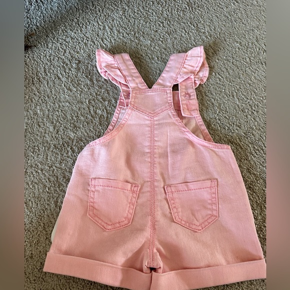 wonder nation | One Pieces | Nwt Wonder Nation Pink Overall | Poshmark